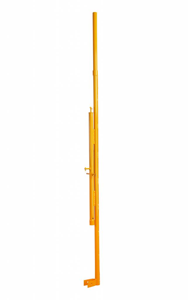 HOIST ARM, SWIVEL HEAD" - Able Scaffold