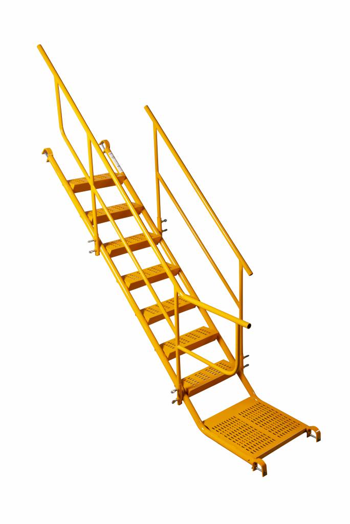 INSIDE RAIL FOR 5' STAIRS - Able Scaffold