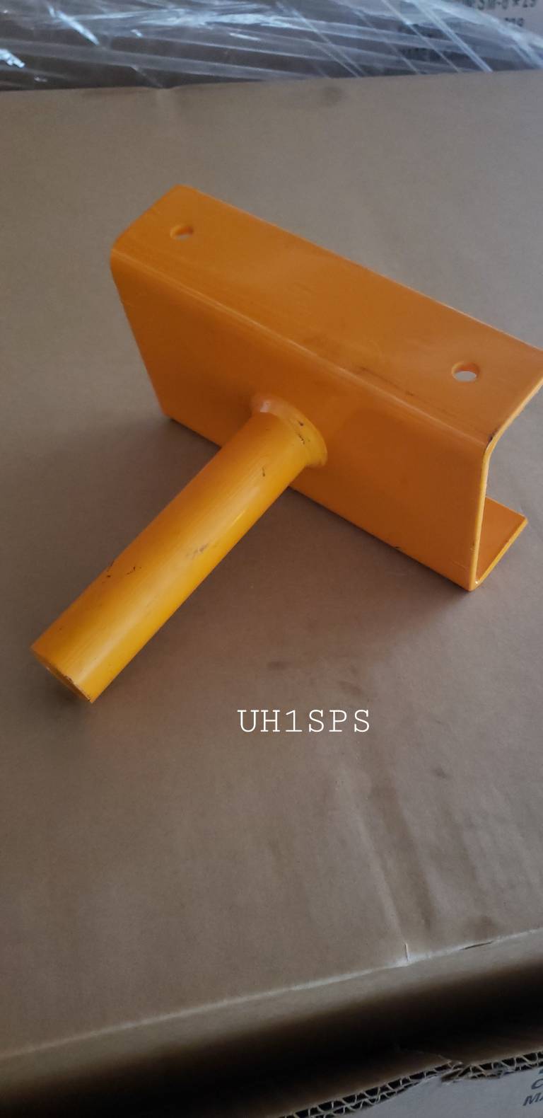 U HEAD FOR POST SHORE - Able Scaffold